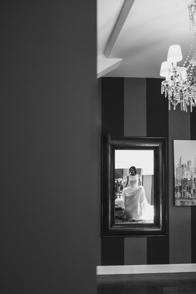 Una boda a contrarreloj: María & Bård – bodas A Quinta da Auga