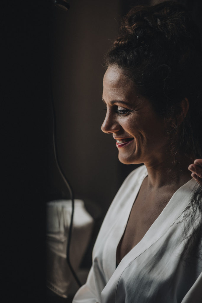 Una boda a contrarreloj: María & Bård – bodas A Quinta da Auga